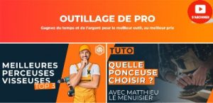 Perforateur SDS Max, SDS ou SDS Plus : Lequel choisir