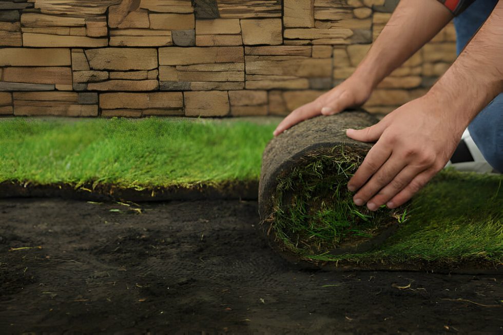 Prix du gazon en rouleaux : faut-il se ruiner pour avoir un beau jardin ...